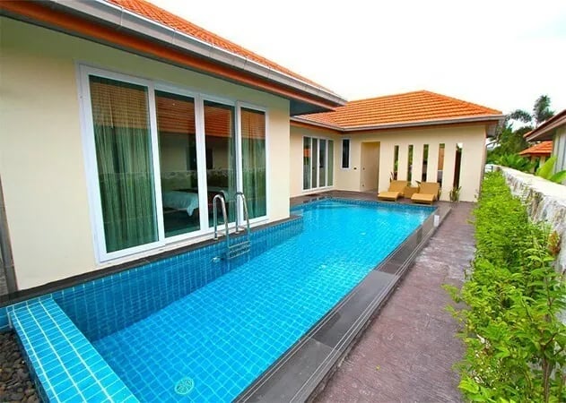 4 Bedroom Villa for rent at Whispering Palms | Dot Property