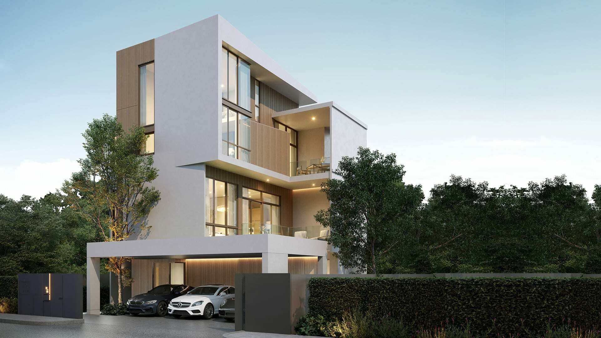 3 Bedroom House for sale at VIVE Rama 9 | Dot Property