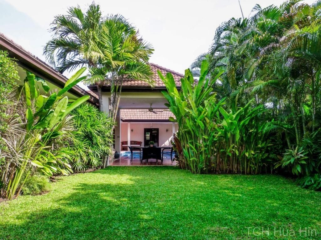 3 Bedroom Villa for sale at Bamboo Gardens Hua Hin | Dot Property