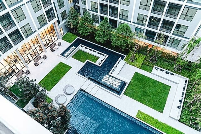 1 Bedroom Condo for sale at Atmoz Ladprao 15 | Dot Property