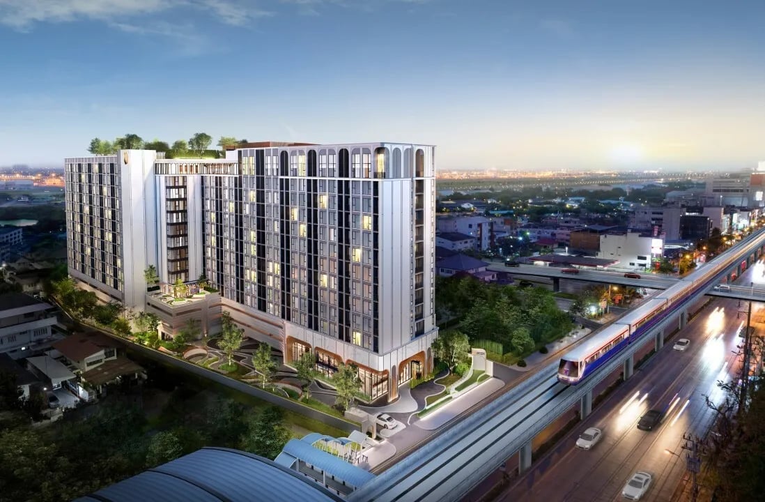 1 Bedroom Condo for rent at SO Origin Phahol 69 Station | Dot Property