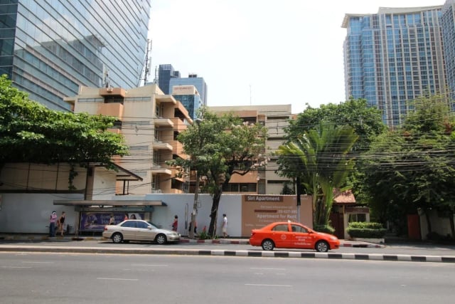 4 Bedroom Apartment for rent at Siri Wireless Apartment | Dot Property